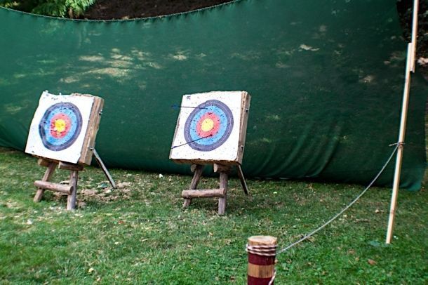 Backyard Archery - How to Set Up Your Own Home Archery Range