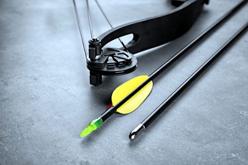 Arrow Tip Types - Point- and Blade-Type Arrow Tips for Archery